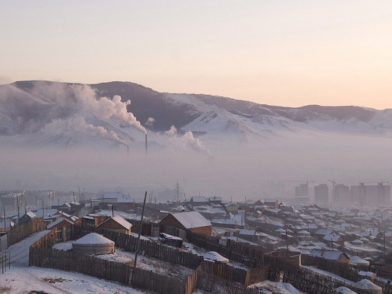 “Утааны асуудал Стандарт хяналт зуух түлшний технологи ” сэдэвт